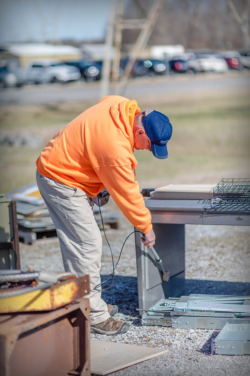 About - Swift & Staley